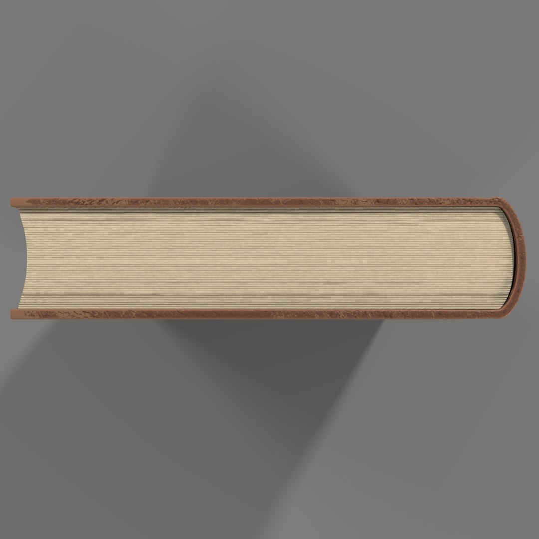 Max Simple Old Book 4