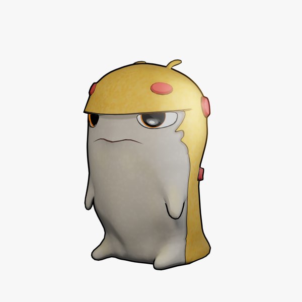 3D модель Slugterra Slug Hop Rock - TurboSquid 2365544