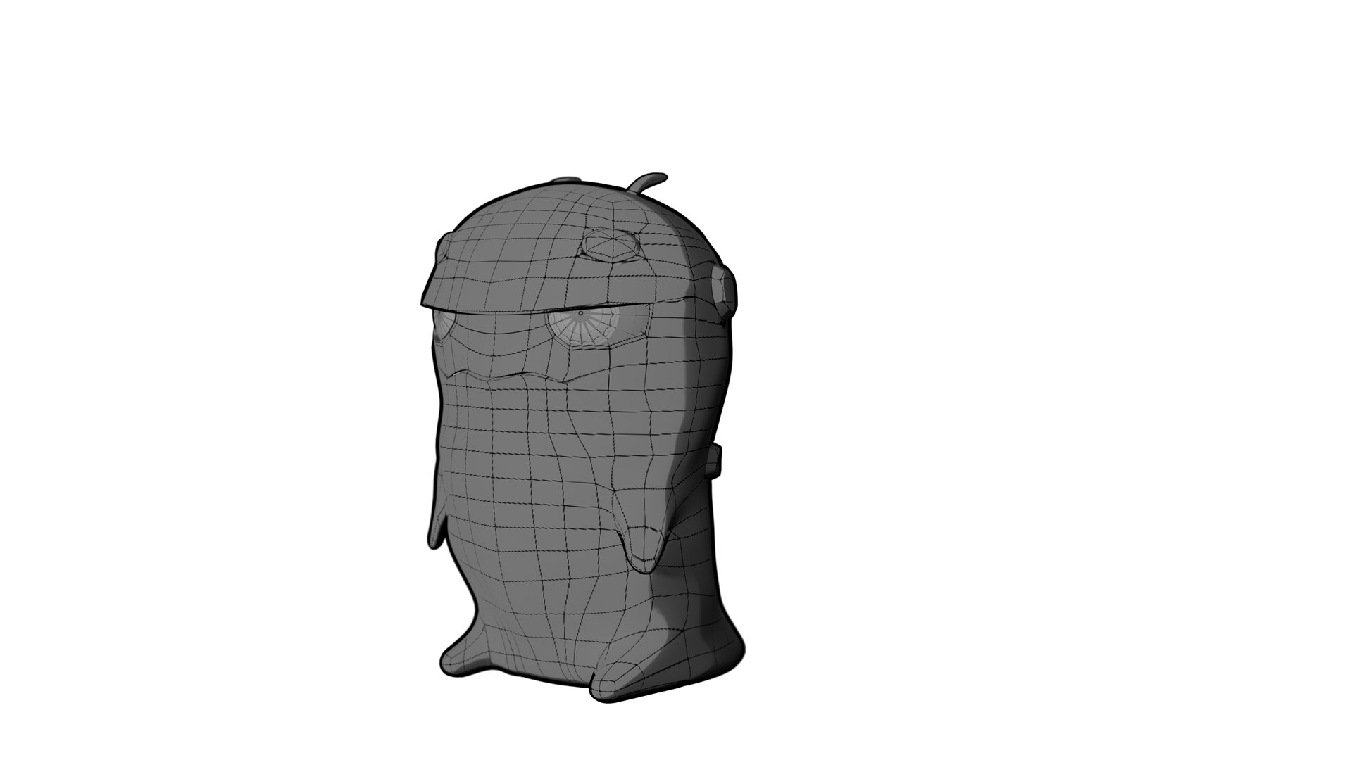Slugterra Slug Hop Rock Model - TurboSquid 2365544