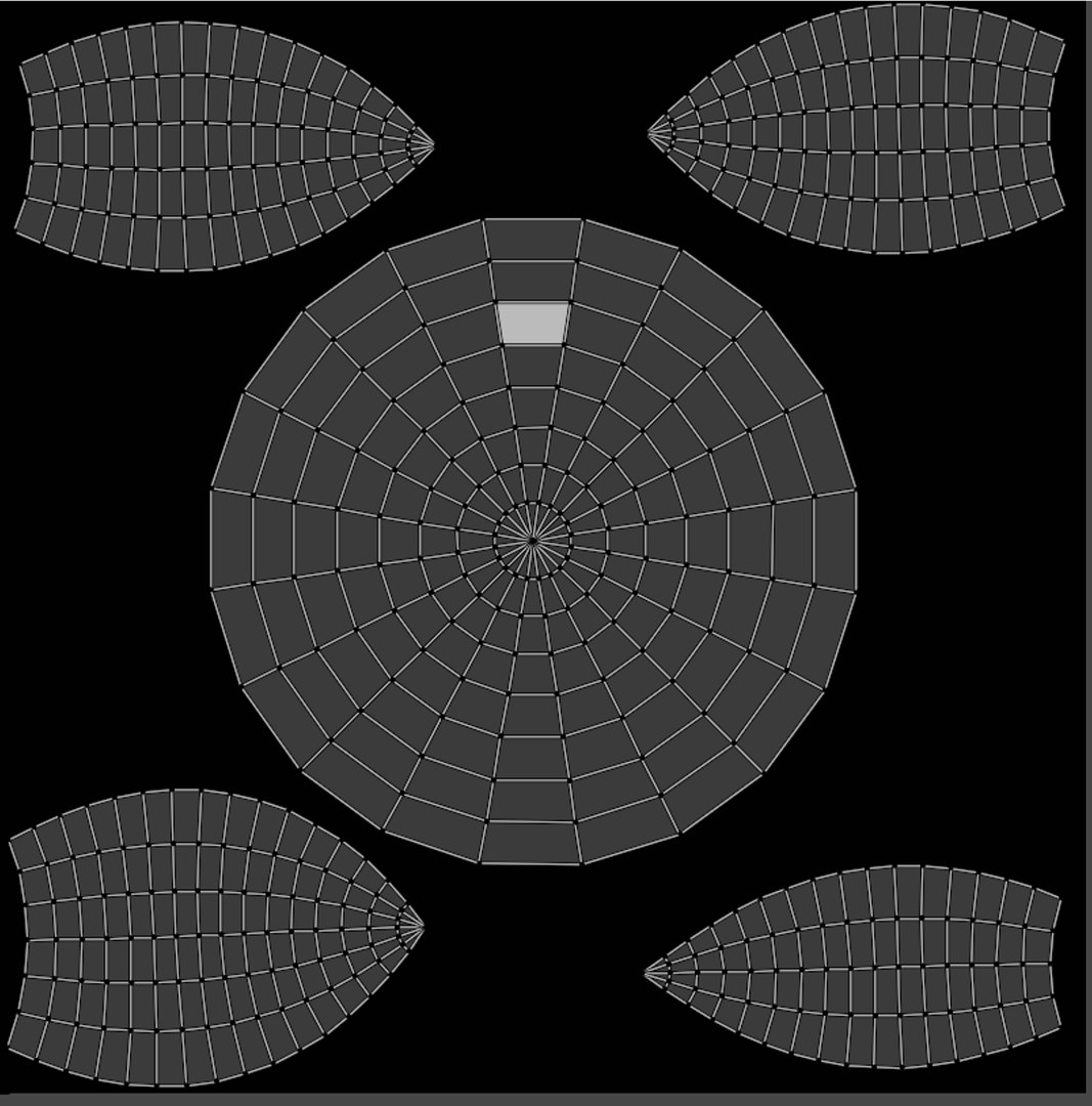 3D Eye Eyeball Anatomy Model - TurboSquid 1678297