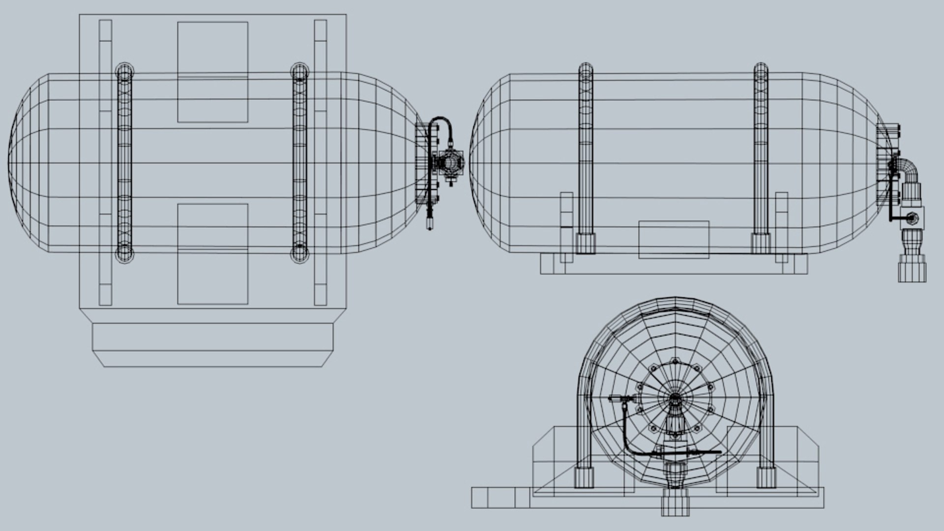 Liquid Storage Tank Max