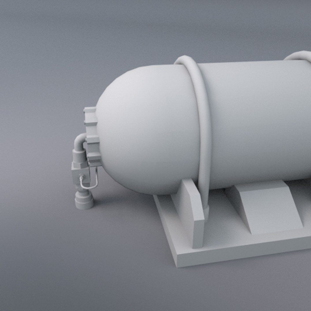 Liquid Storage Tank Max