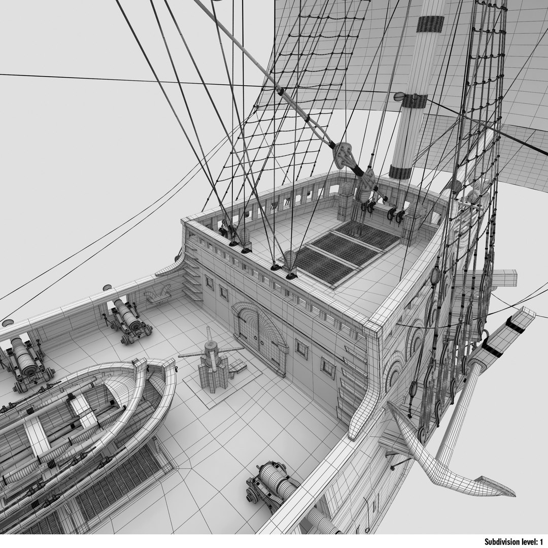 max revenge english 1577 galeon