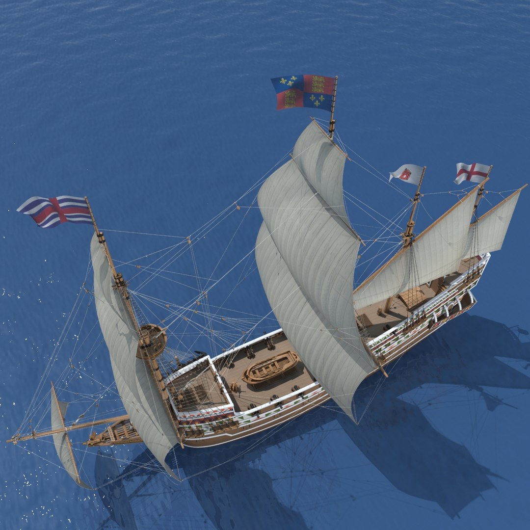 max revenge english 1577 galeon