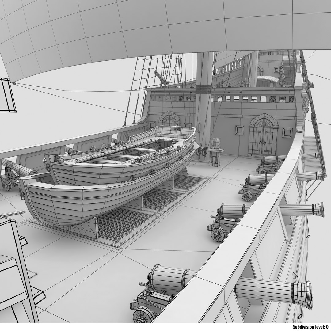 max revenge english 1577 galeon
