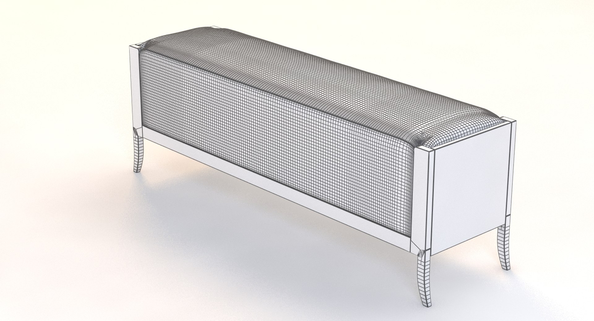 3ds bernhardt haven bench