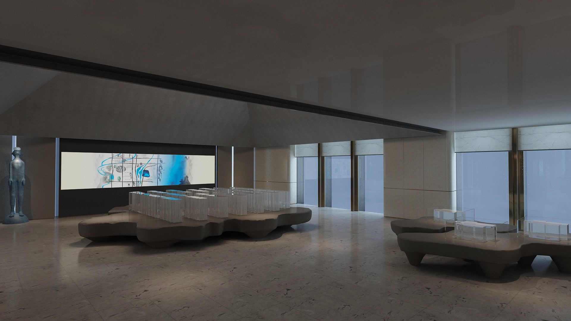 Sales department negotiation 3D - TurboSquid 1710348