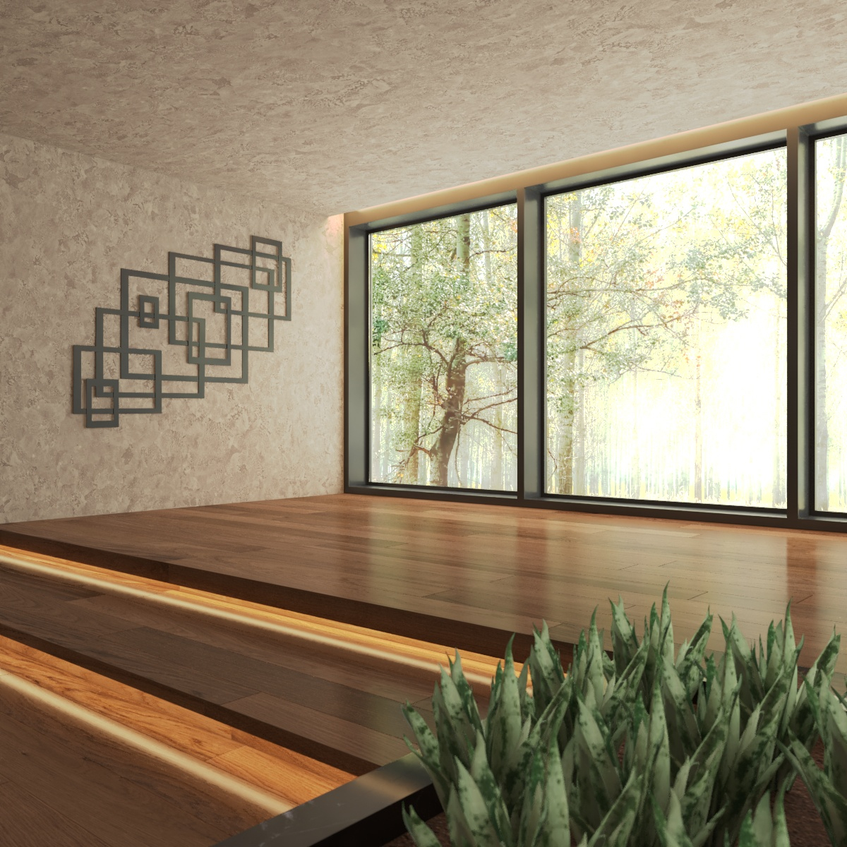 3D interior scene - TurboSquid 1617865