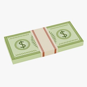 3D 100 Dollar Bill Models - Browse & Download Formats - TurboSquid