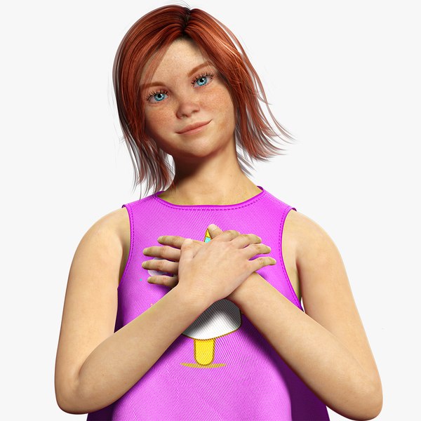 Jesyka 3D 모델 - TurboSquid 2100819