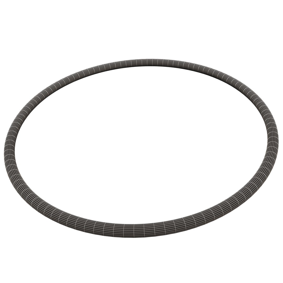 3D Body Hoops Model - TurboSquid 2001830