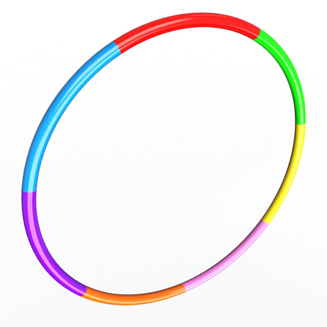 3D Body Hoops Model - TurboSquid 2001830