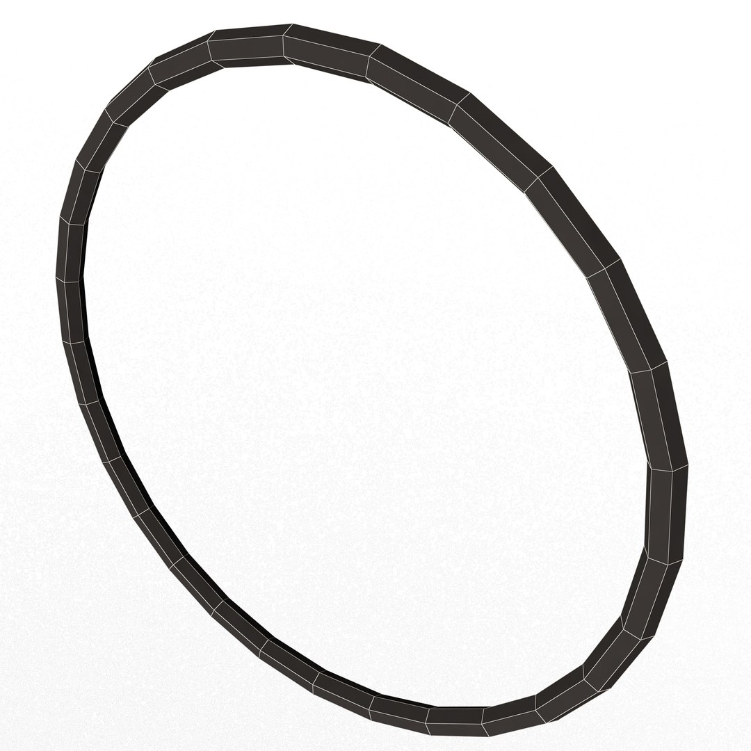 3D Body Hoops Model - TurboSquid 2001830