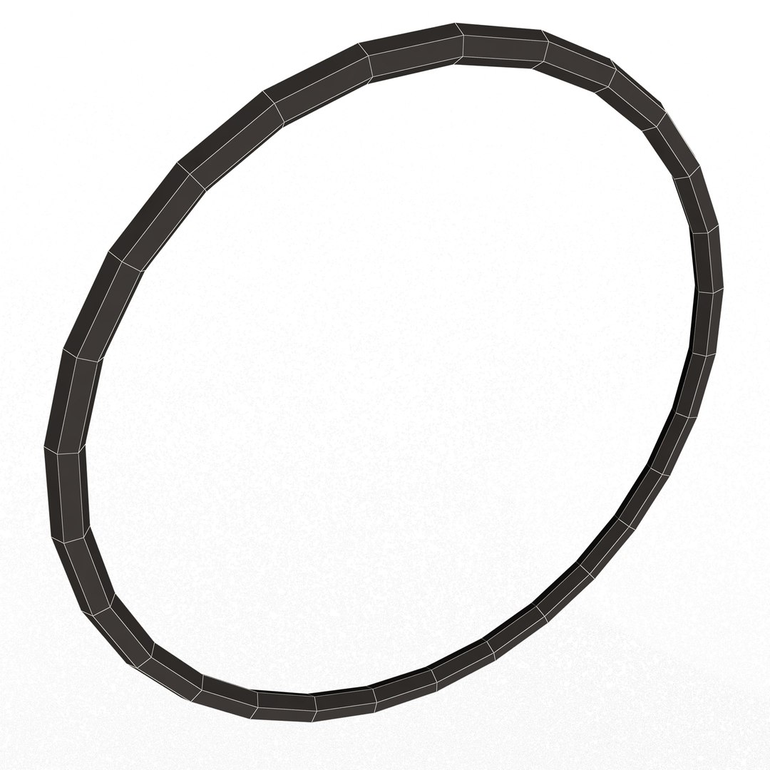 3D Body Hoops Model - TurboSquid 2001830