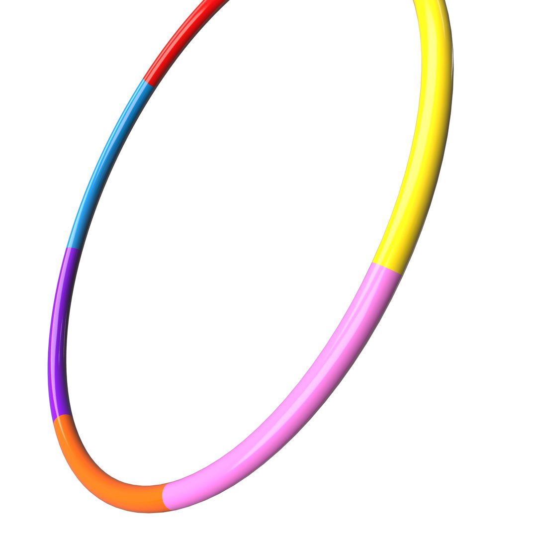 3D Body Hoops Model - TurboSquid 2001830