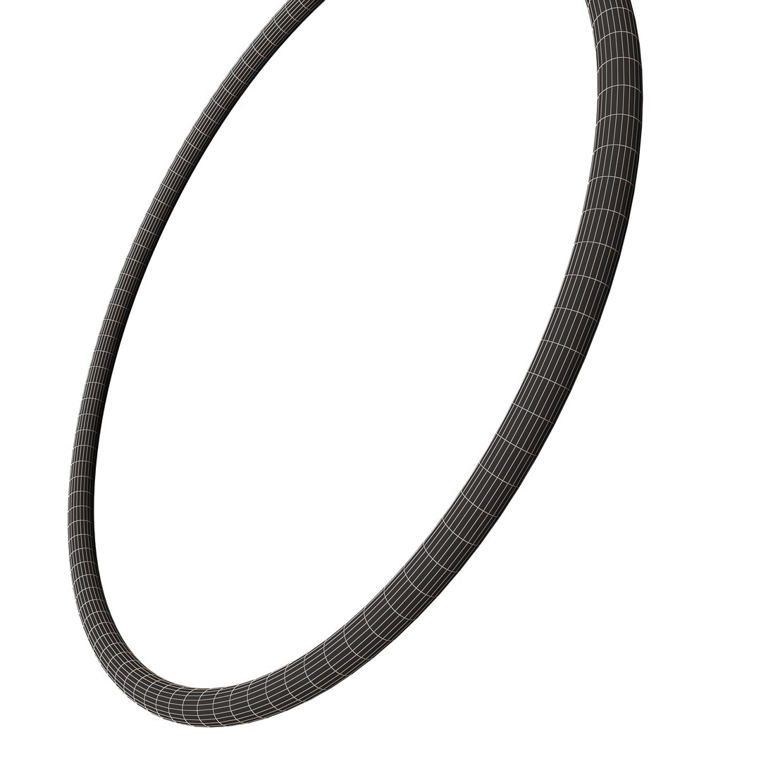 3D Body Hoops Model - TurboSquid 2001830