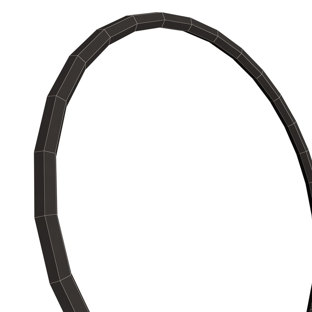 3D Body Hoops Model - TurboSquid 2001830