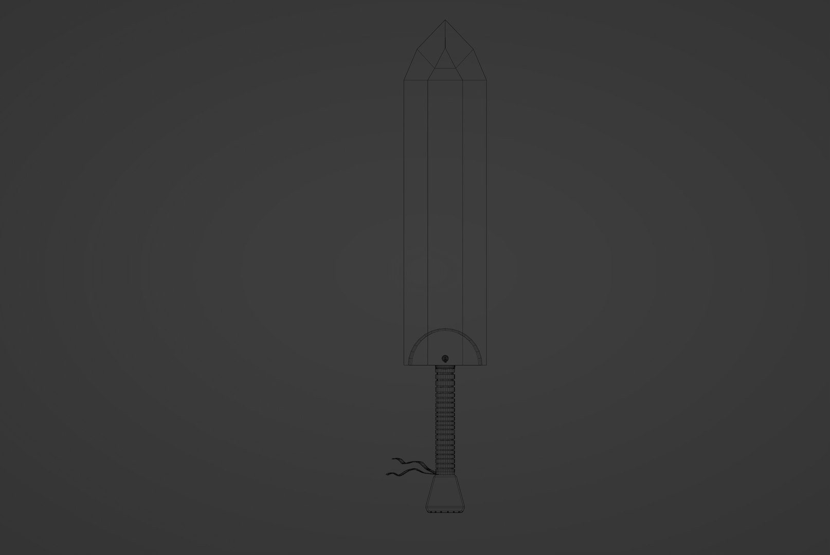 3D Sword For Game Character - TurboSquid 2009020