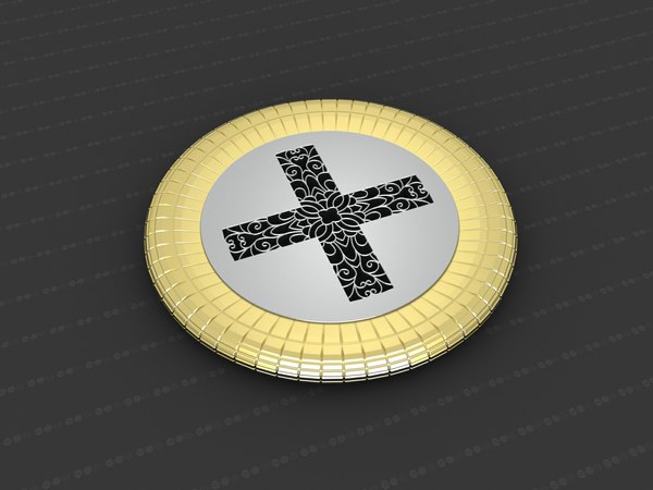 3D medallions vol 36 - TurboSquid 1488608