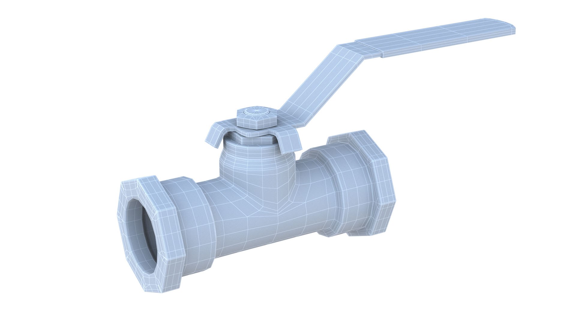 3D Valve Model - TurboSquid 1853035
