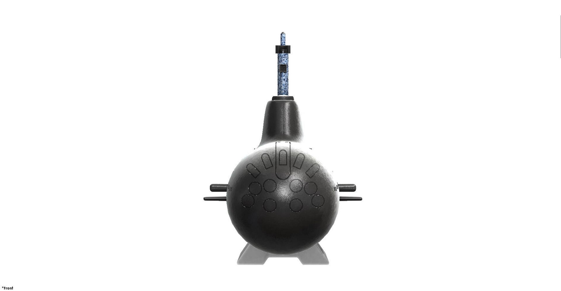 Akula Class Submarine 3D - TurboSquid 1794592