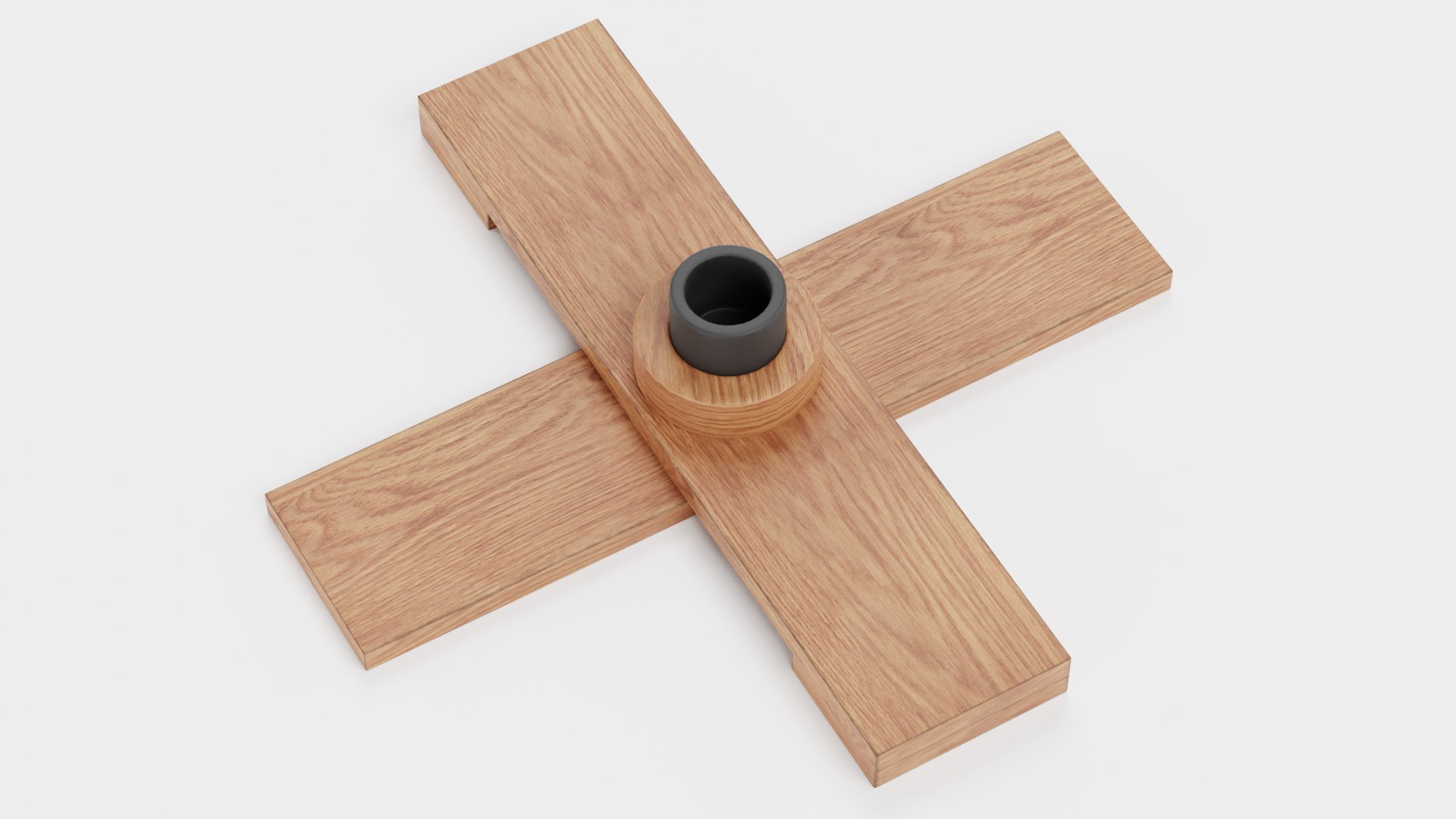 3D Christmas Tree Stand - TurboSquid 2150777