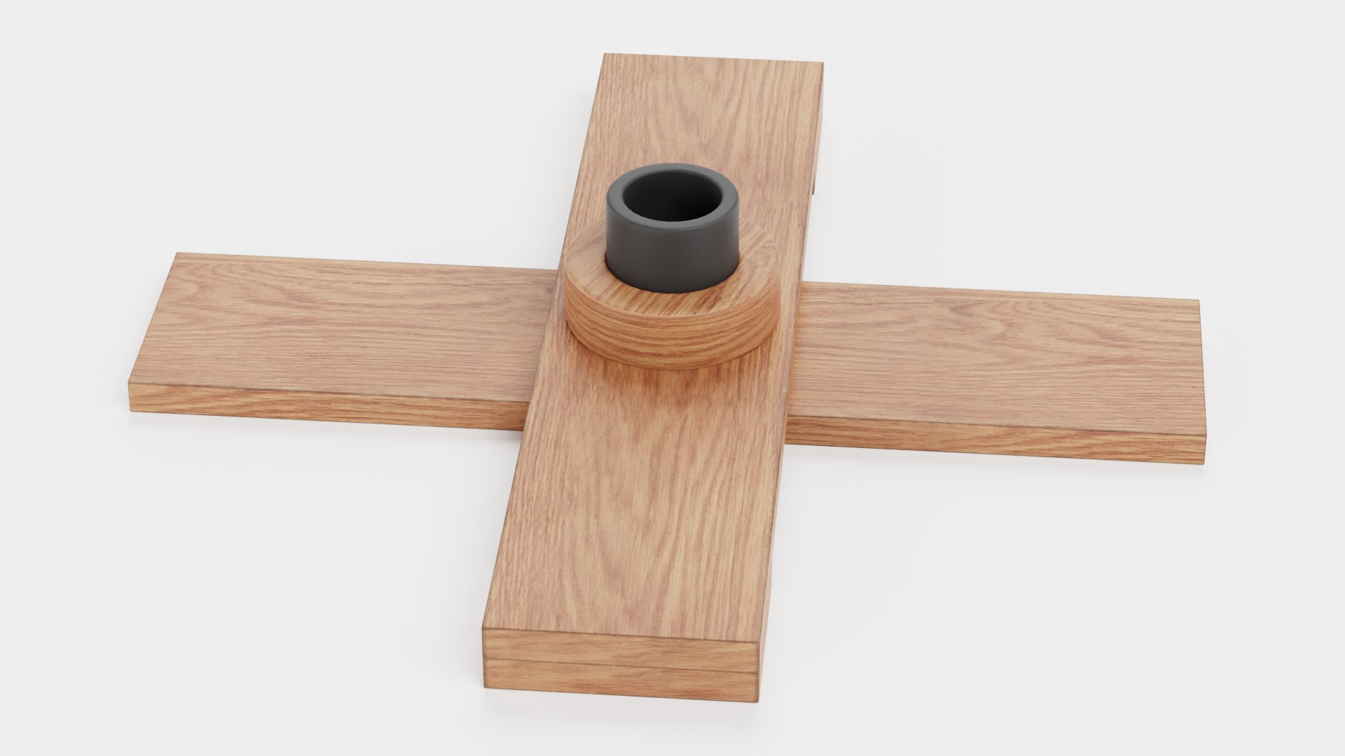 3D Christmas Tree Stand - TurboSquid 2150777