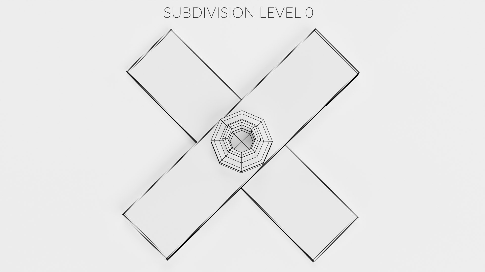 3D Christmas Tree Stand - TurboSquid 2150777