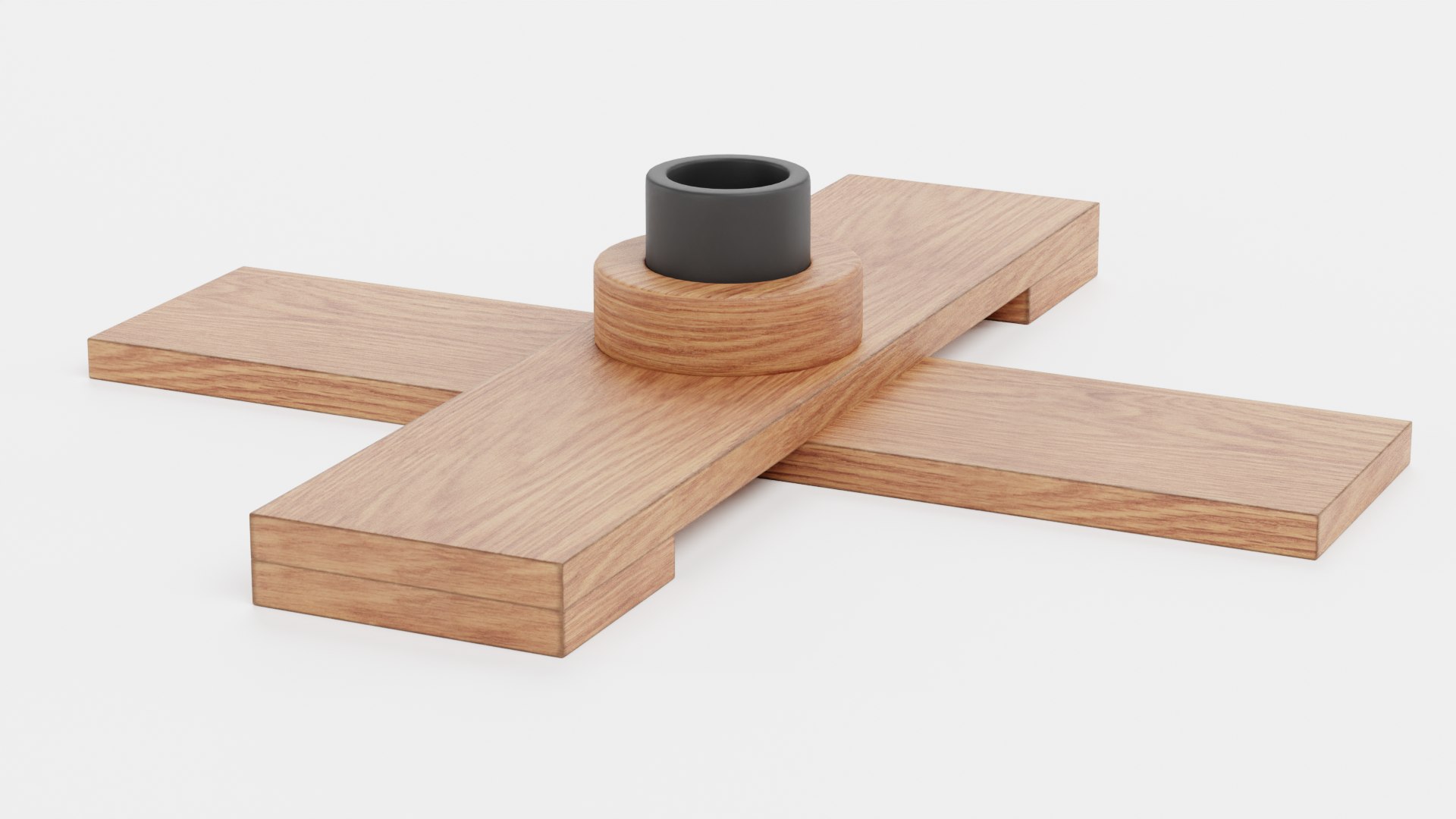 3D Christmas Tree Stand - TurboSquid 2150777