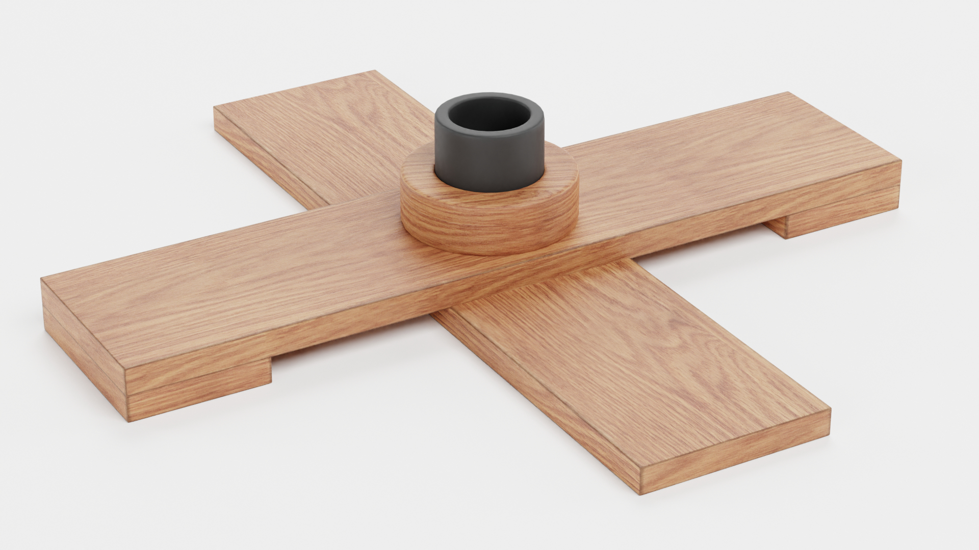 3D Christmas Tree Stand - TurboSquid 2150777