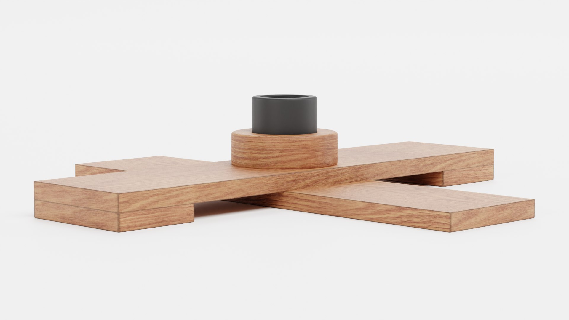 3D Christmas Tree Stand - TurboSquid 2150777