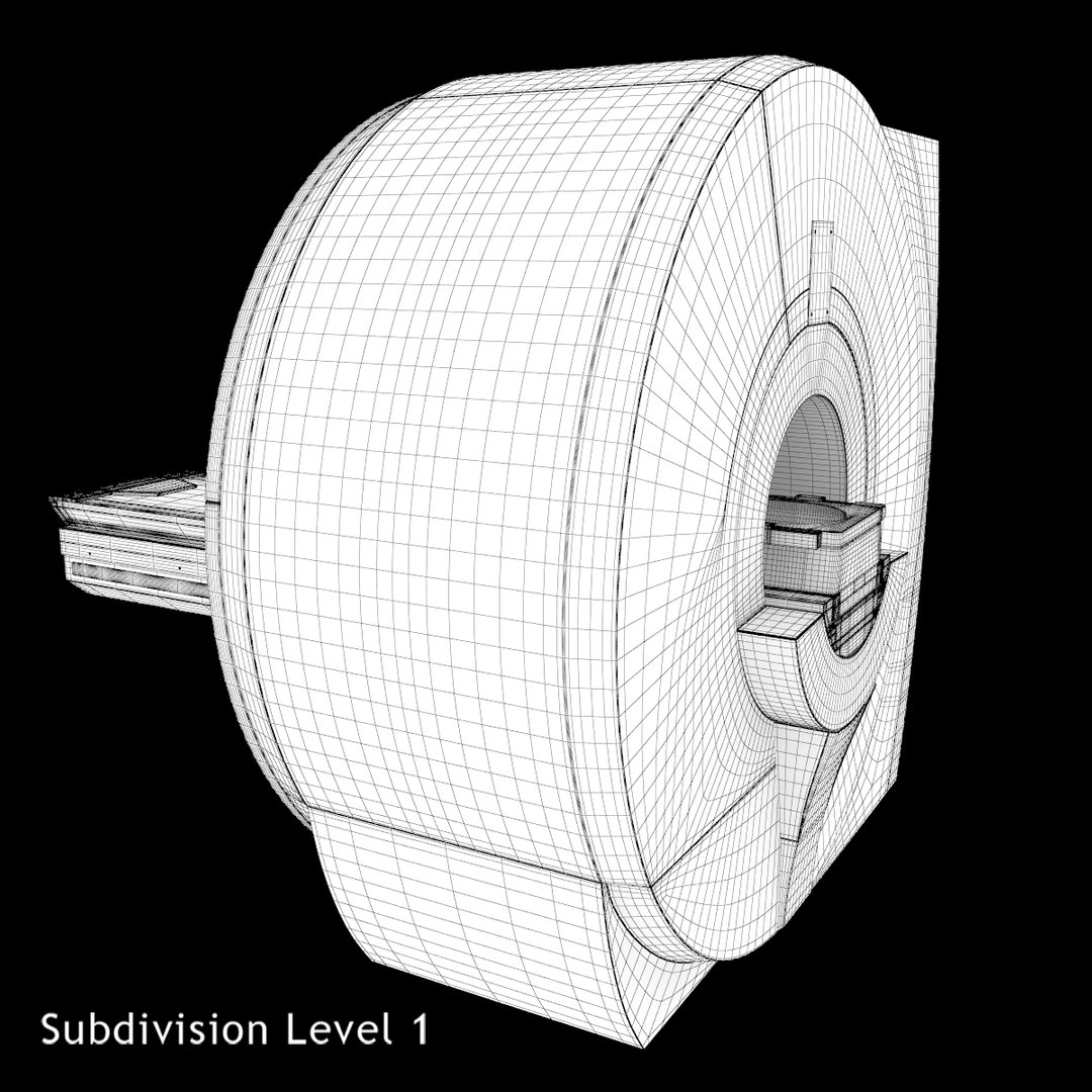 Tomograph Siemens Mrt Model - TurboSquid 1267532