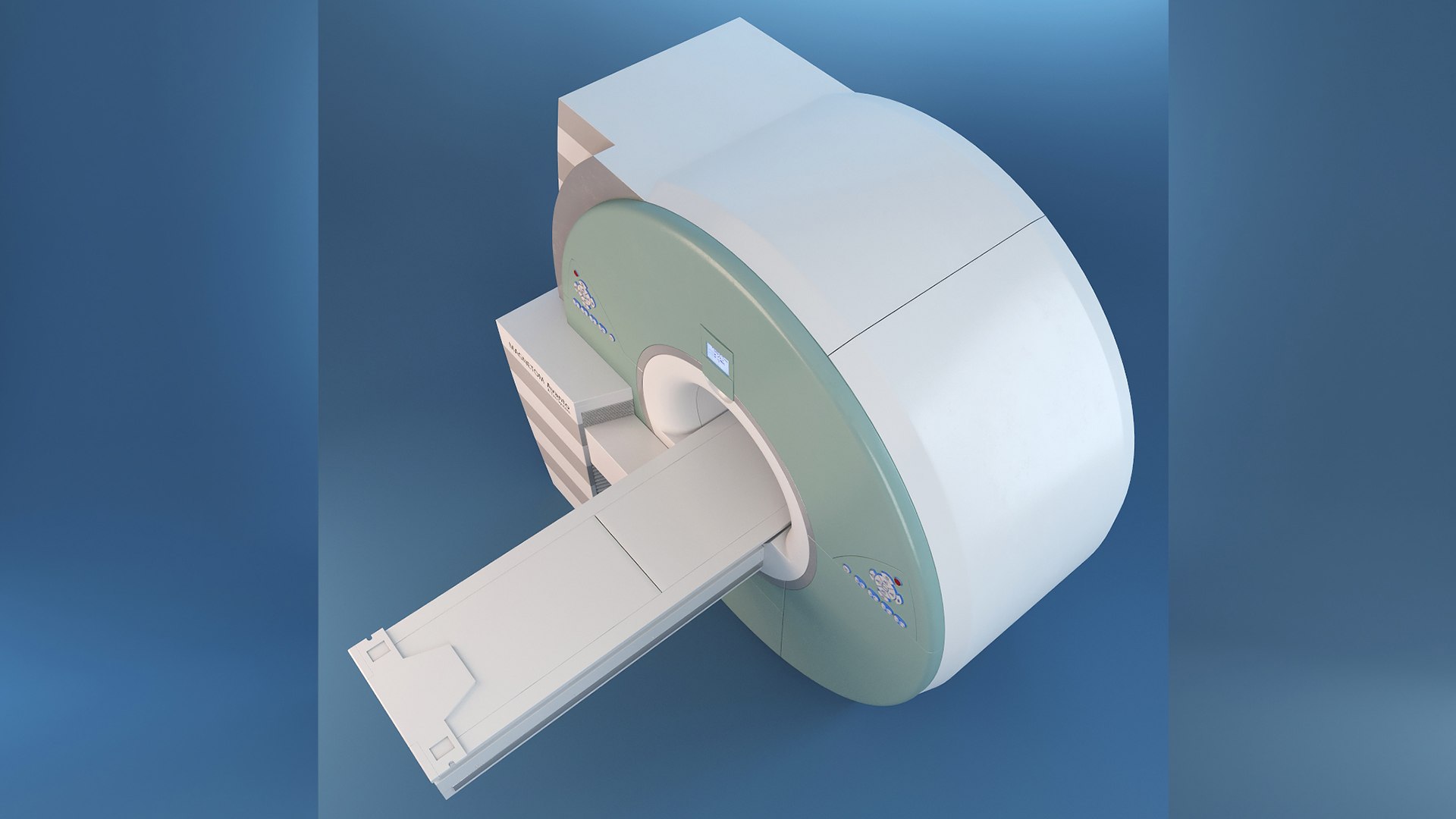 Tomograph Siemens Mrt Model - TurboSquid 1267532