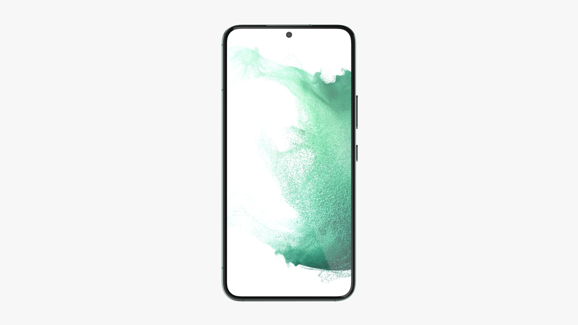 Samsung Galaxy S22 Plus Green Model - TurboSquid 1842583