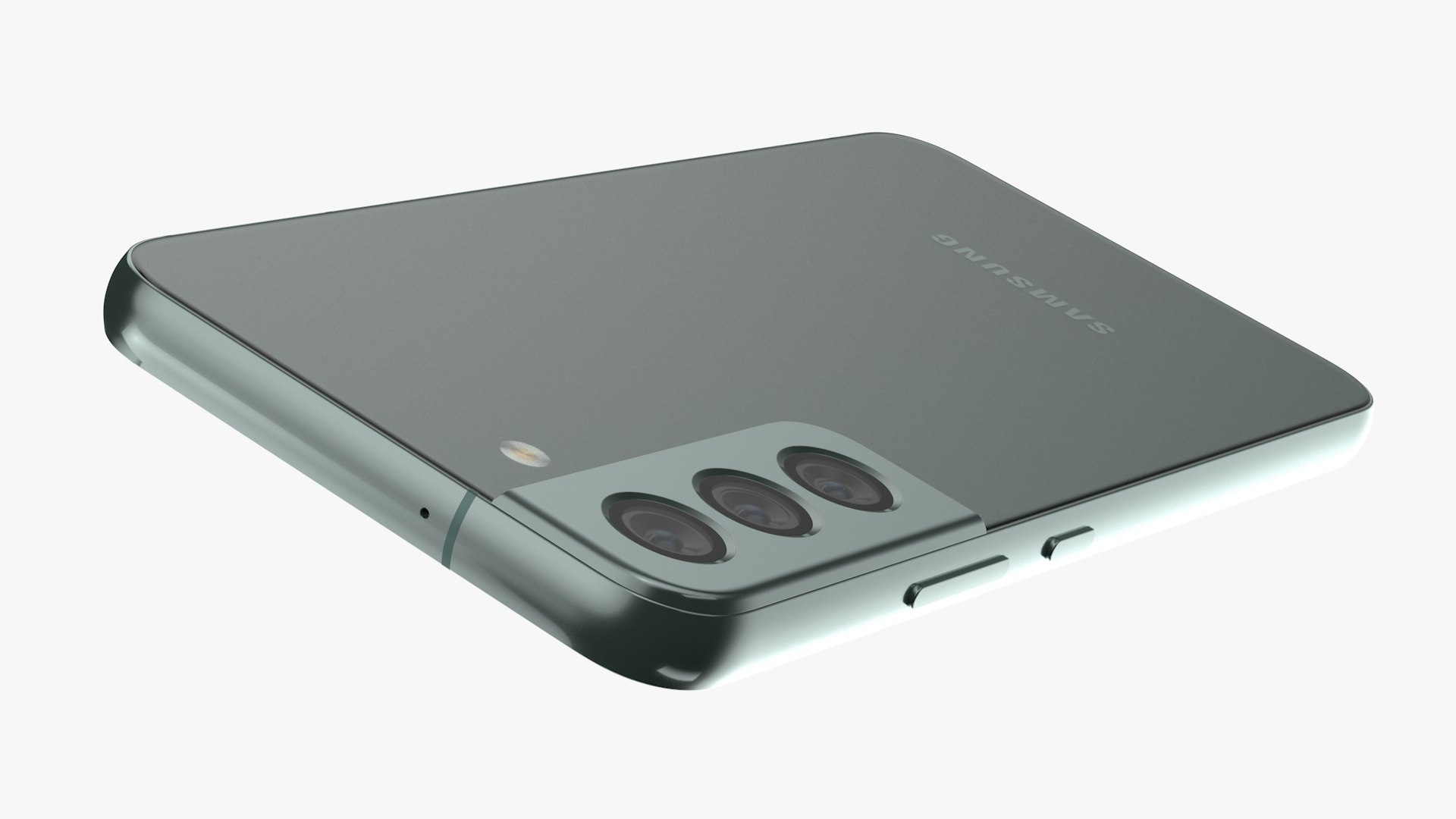 Samsung Galaxy S22 Plus Green Model - TurboSquid 1842583