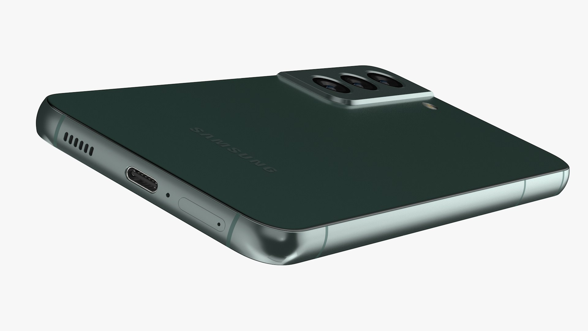 Samsung Galaxy S22 Plus Green Model - TurboSquid 1842583