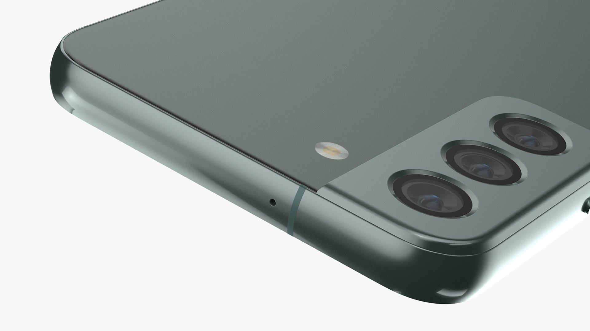 Samsung Galaxy S22 Plus Green Model - TurboSquid 1842583