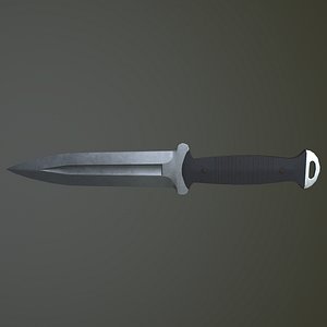 Force Knife 3D Models for Download | TurboSquid