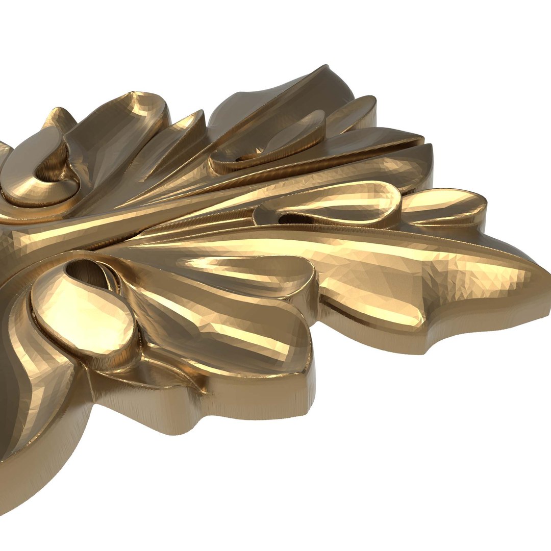 3D Decorative Pattern 3d Printing 3D Model Model - TurboSquid 1857224