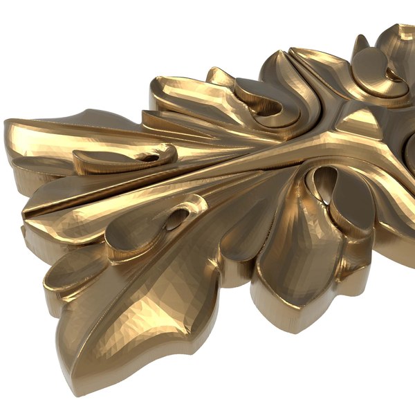 3D decorative pattern 3d printing 3D model model - TurboSquid 1857224