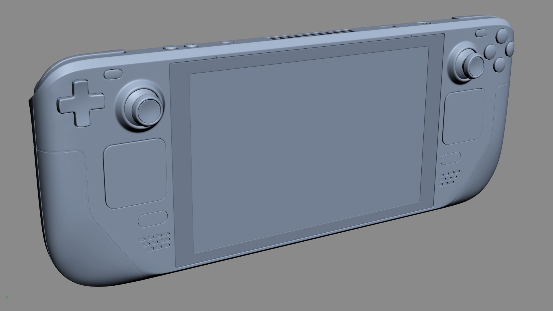 3D Model Valve Steam Deck - TurboSquid 1795298