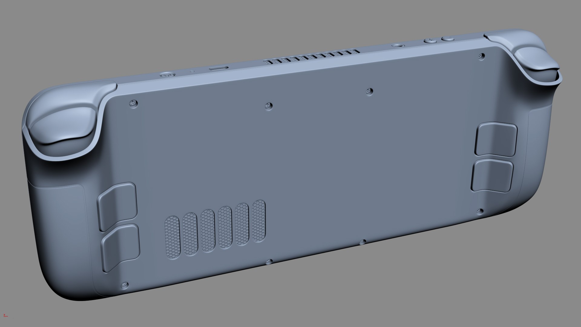 3D Model Valve Steam Deck - TurboSquid 1795298