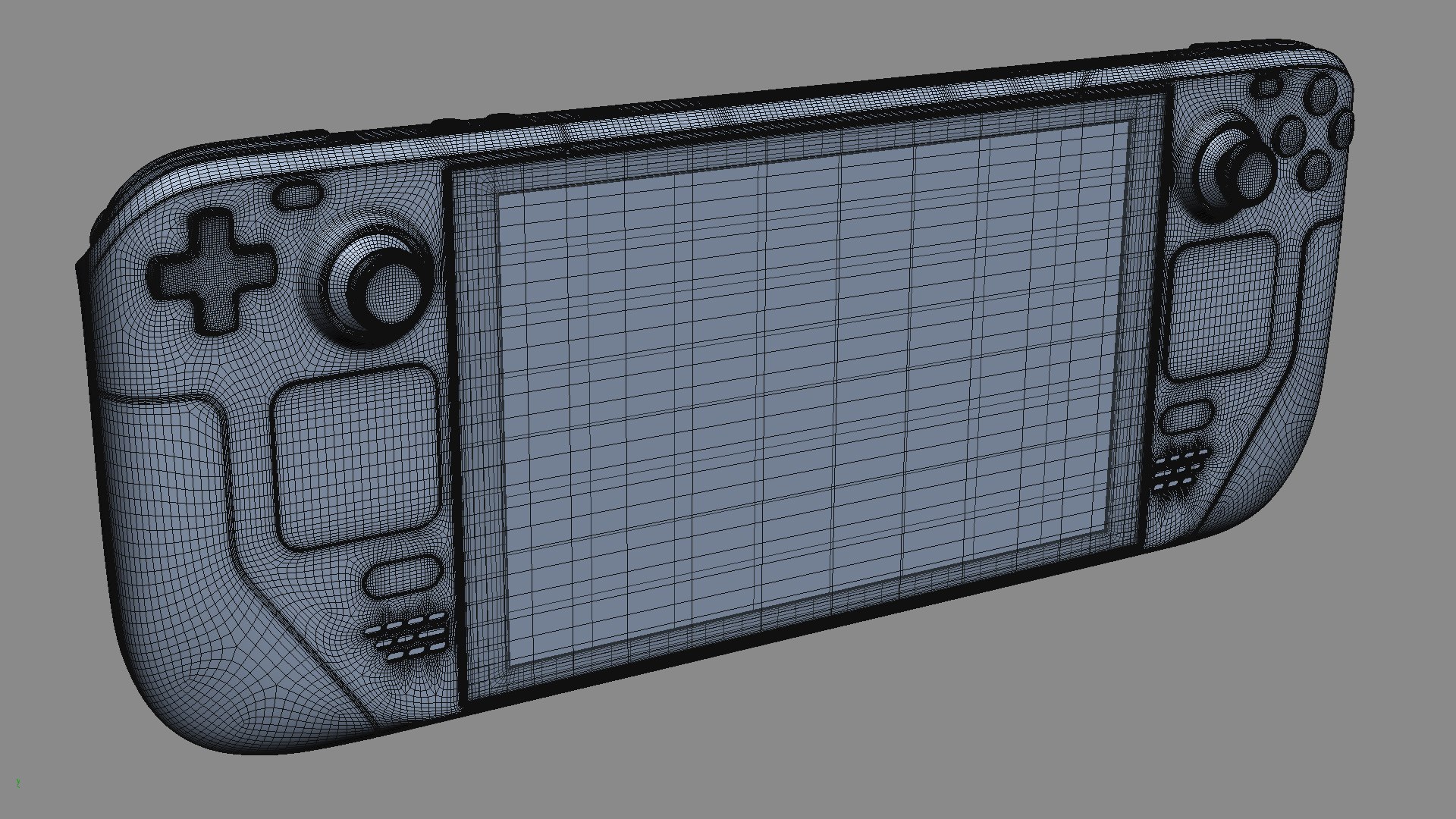 3D Model Valve Steam Deck - TurboSquid 1795298