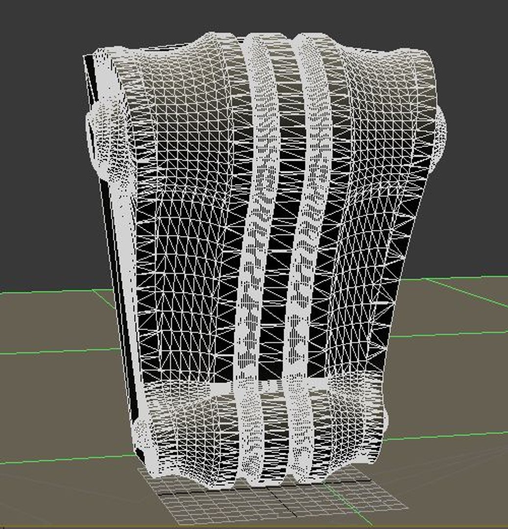 3ds Max Classic Key Stone