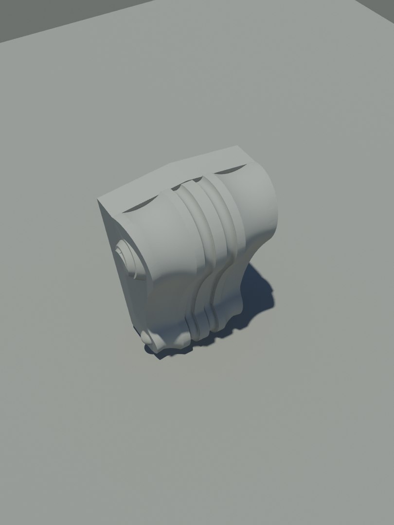 3ds Max Classic Key Stone