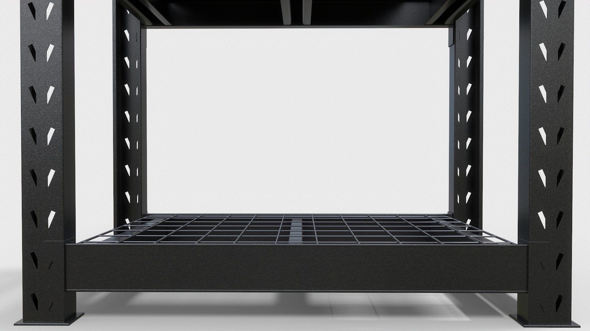 1 Ultra Heavy Duty Rack 1400 X 700 3D Model - TurboSquid 2053437