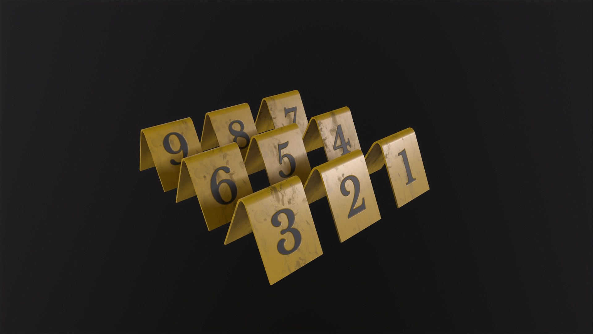 Crime Evidence 3D Model - TurboSquid 2098752