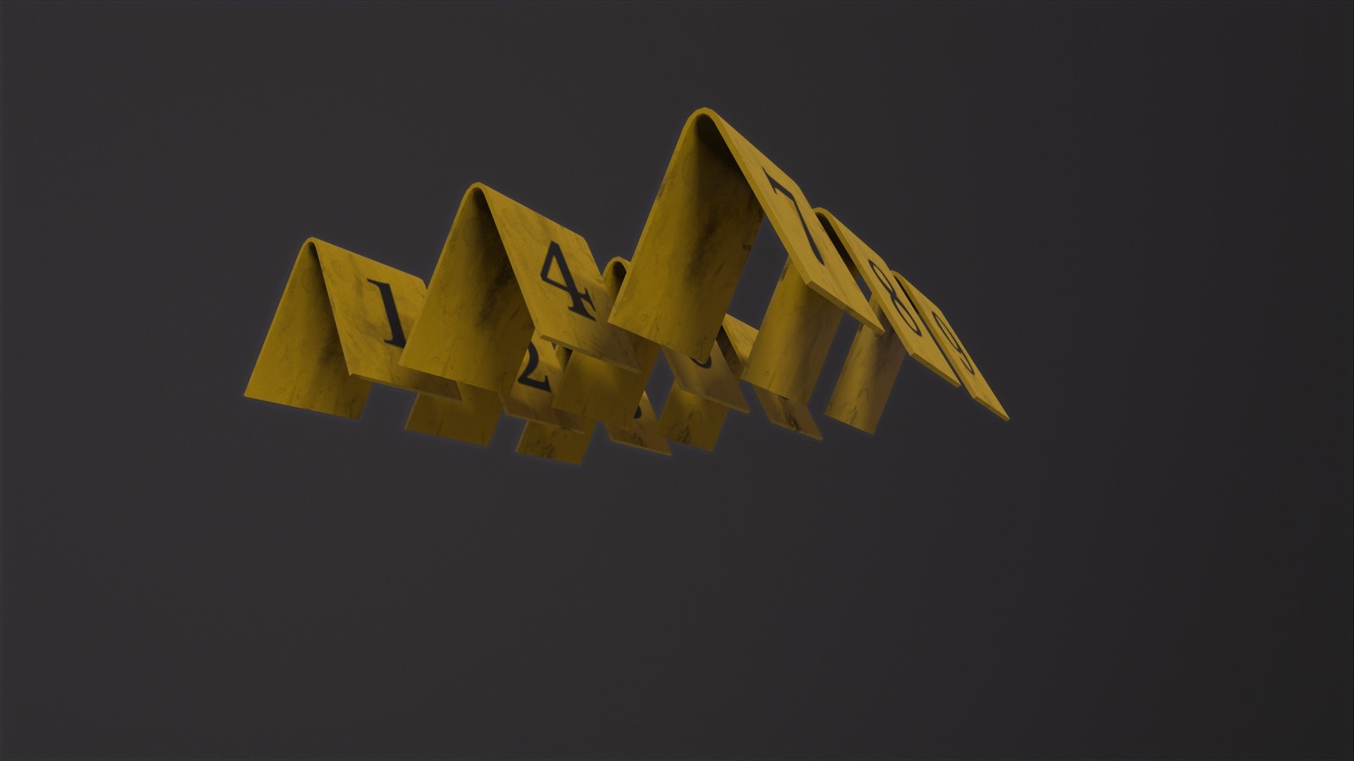 Crime Evidence 3D Model - TurboSquid 2098752