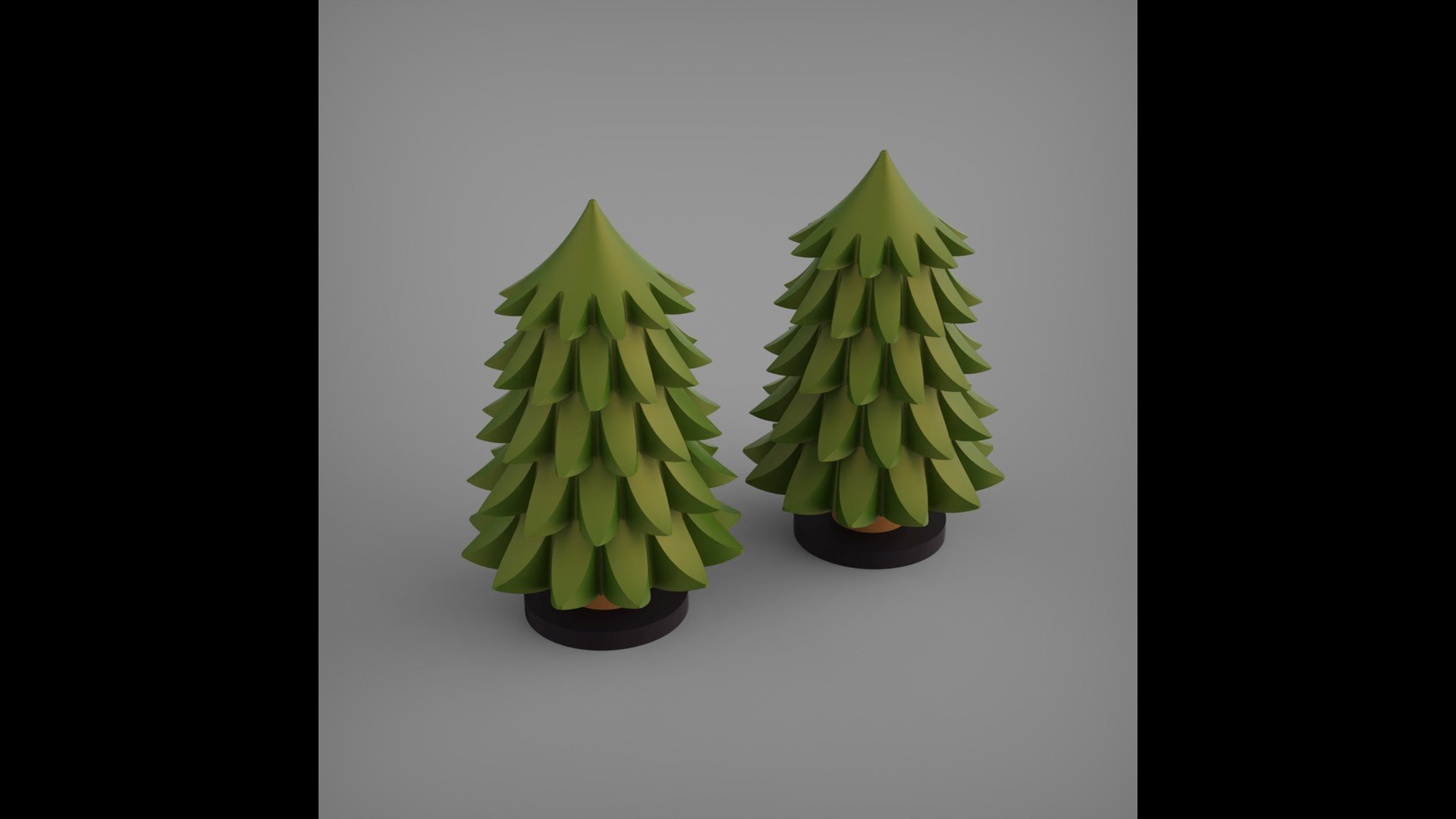3D Pine Tree - TurboSquid 2329208
