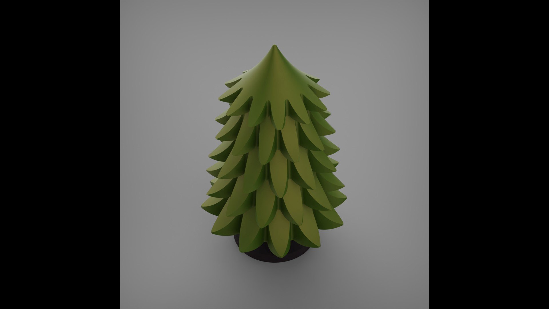 3D Pine Tree - TurboSquid 2329208